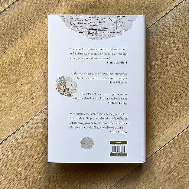 Roland-Allen.com – Home of the author of THE NOTEBOOK: A HISTORY OF ...